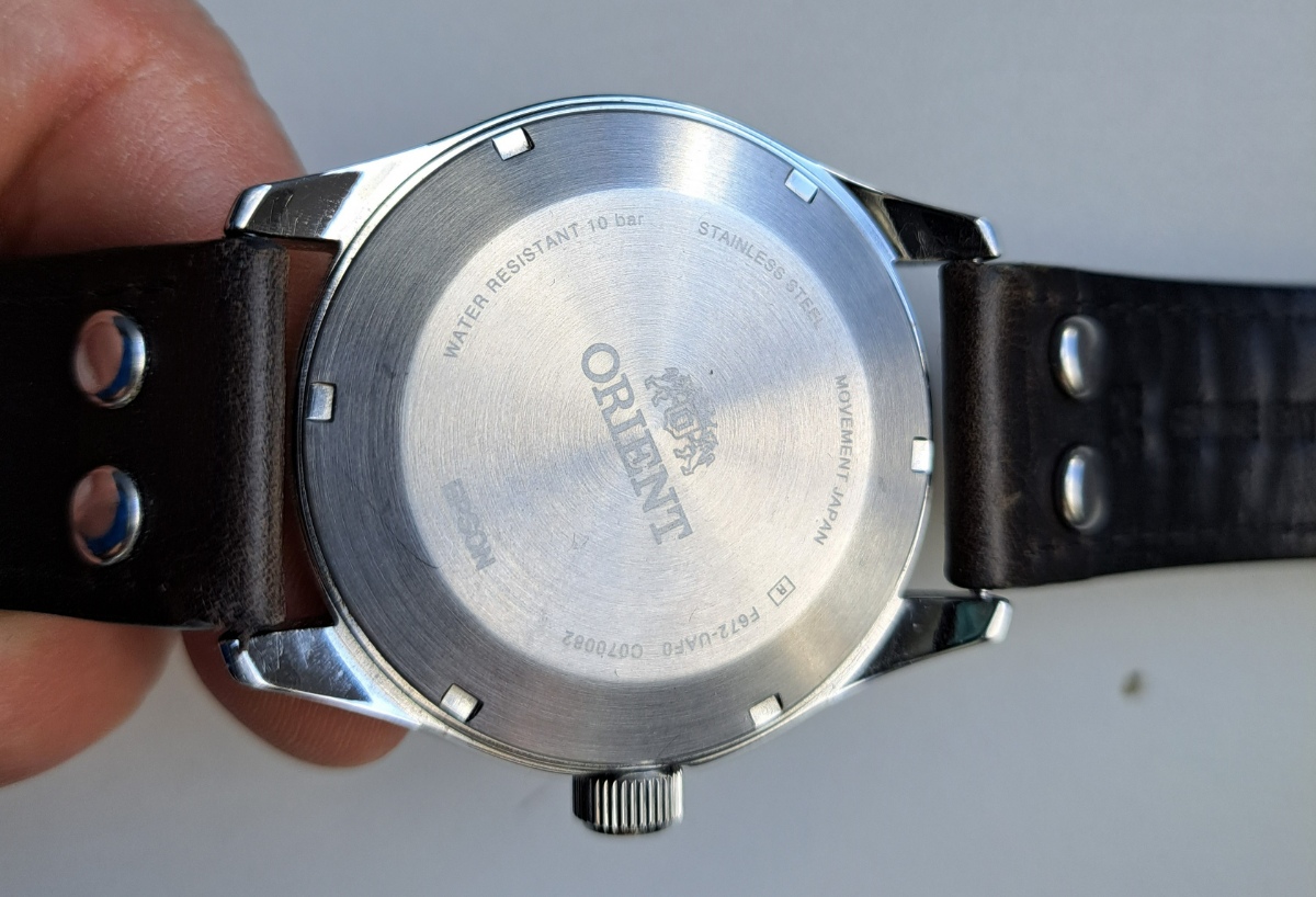 ORIENT pilotky - Prodám - Chronomag fórum