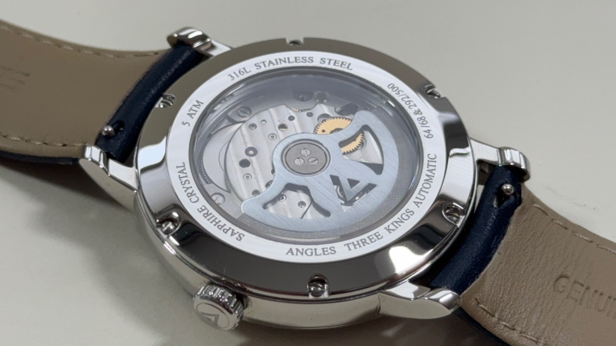 ANGLES THREE KINGS - Prodám - Chronomag fórum