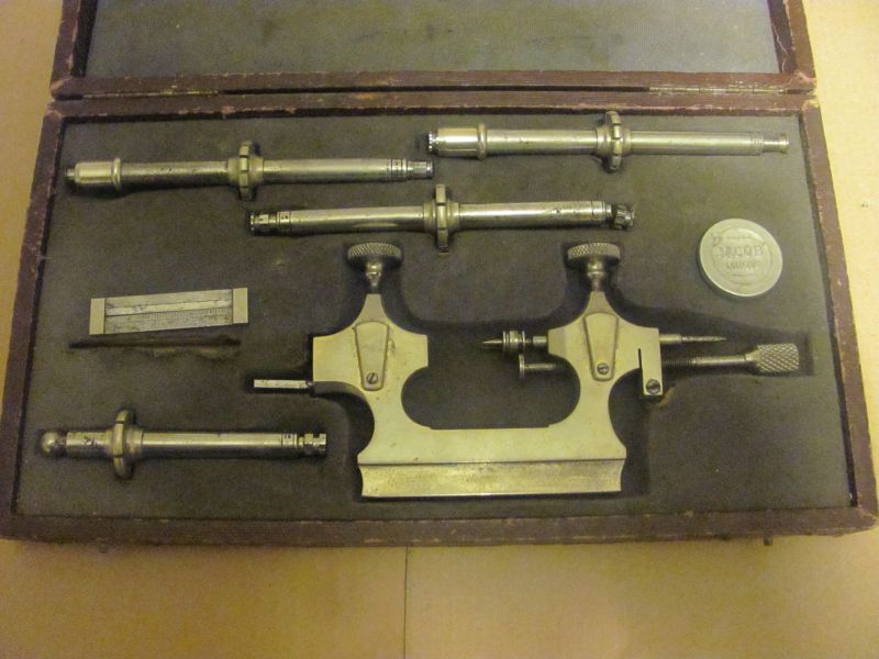 Máte někdo zkušenosti s výměnou osičky setrvačky ? - Kapesní hodinky ...